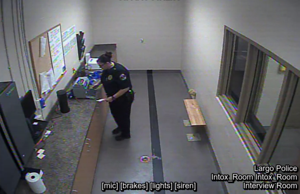 DUI Attorney on Arrests by Largo Police Department